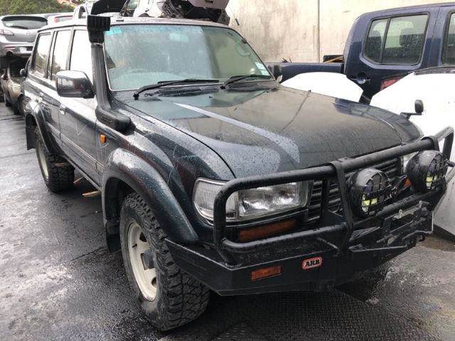 Toyota Landcruiser HJ80