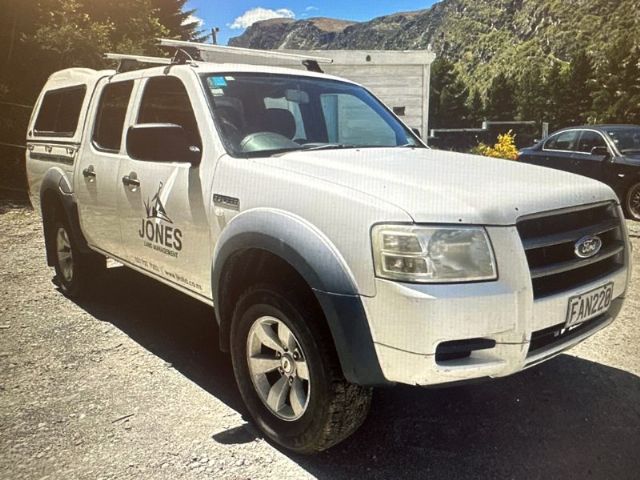 Ford Ranger PJ 2006 - 2008