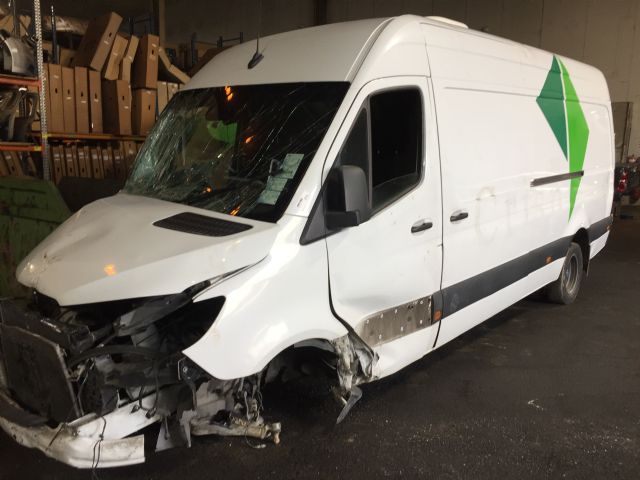 Mercedes-Benz Sprinter Sprinter 2013-2017