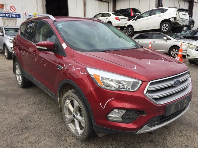 Ford Escape 3rd Gen 2013-2019