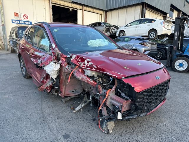 Ford Escape 4th Gen 2020-on