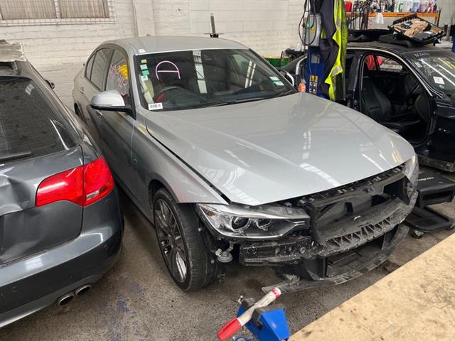 BMW 3 Series F30 320i 2011-2019