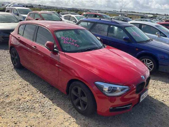 BMW 1 Series 116i F20