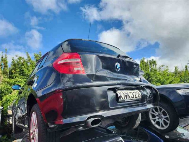 BMW 1 Series E87 120i