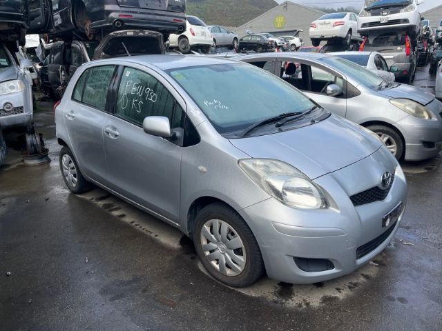 Toyota Yaris NCP10