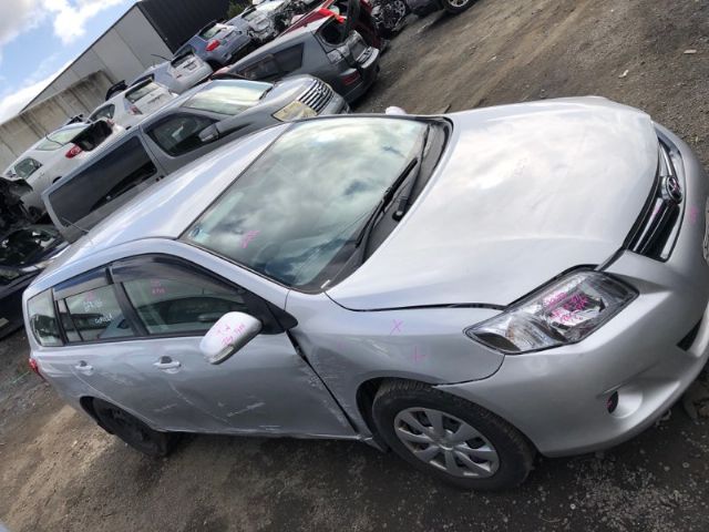 Toyota Corolla NZE141