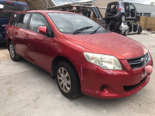 Toyota Corolla NZE141