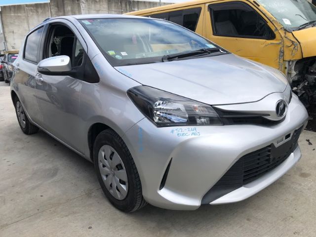 Toyota Vitz NSP130