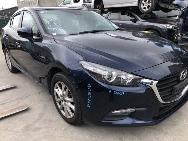 Mazda Mazda3 BN