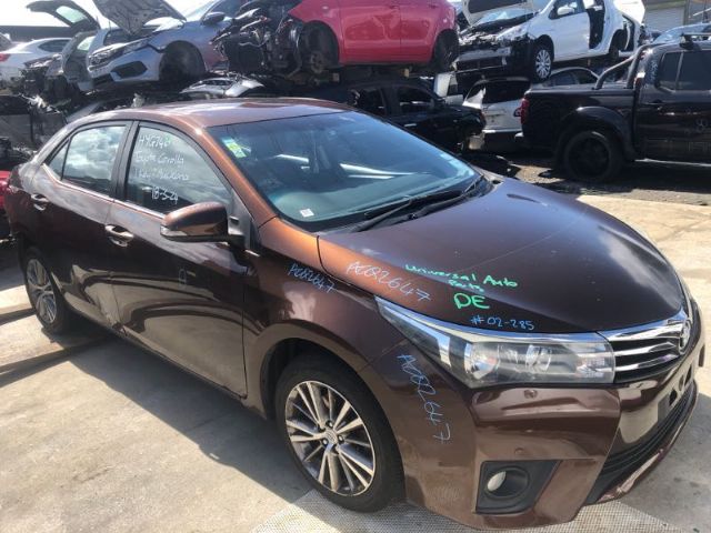 Toyota Corolla ZRE172