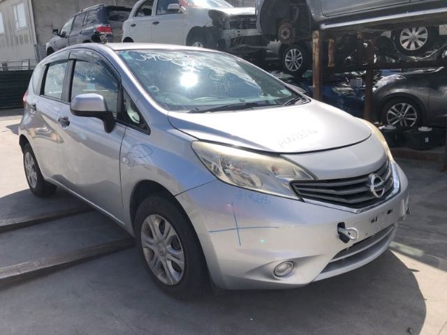 Nissan Note E12 2012-2015