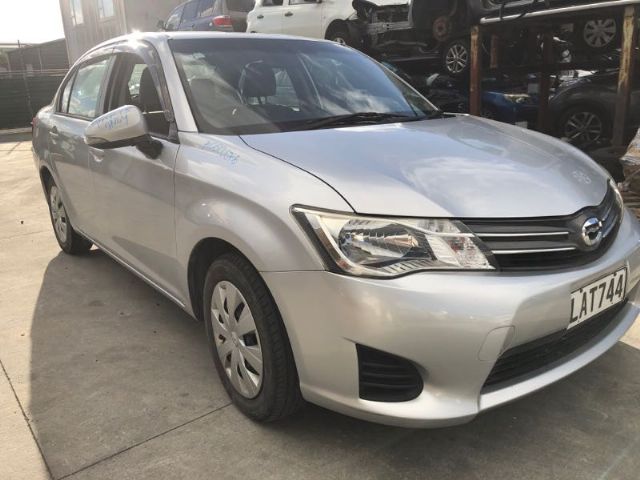 Toyota Corolla NZE161R