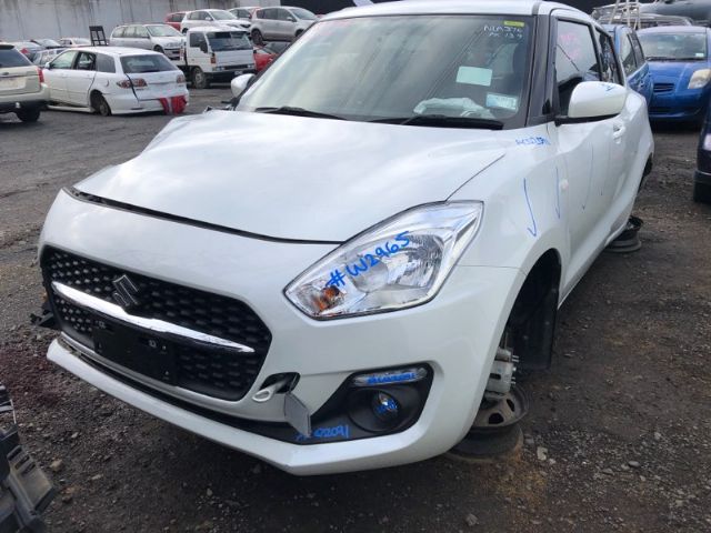 Suzuki Swift ZC83 2018-on
