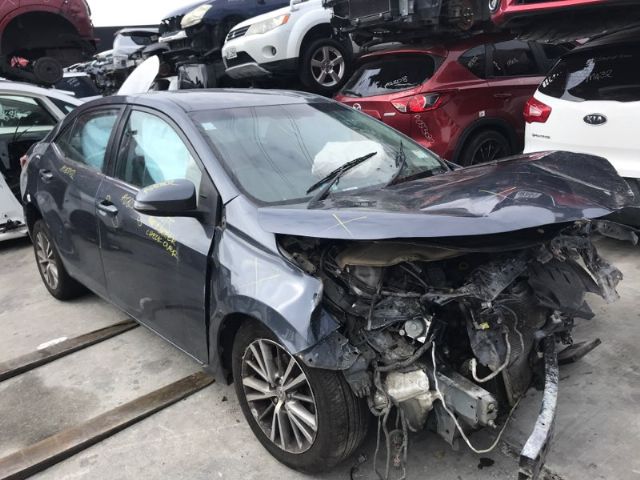 Toyota Corolla ZRE172