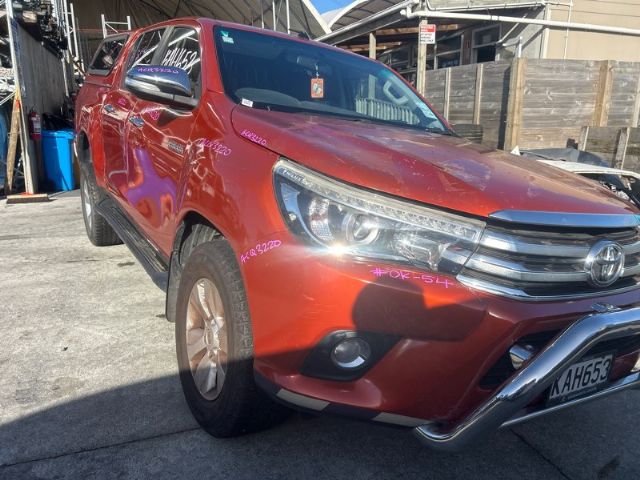 Toyota Hilux GUN126 4wd 05/15- onwards